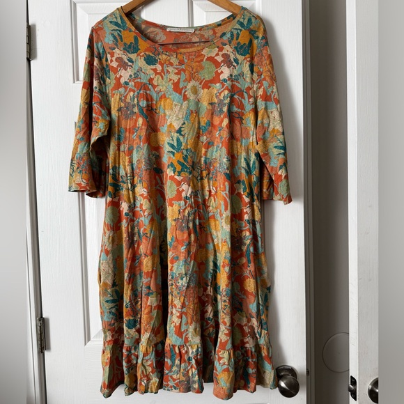Peruvian Connection | Dresses | Peruvian Connection Lantana Dress 436 ...